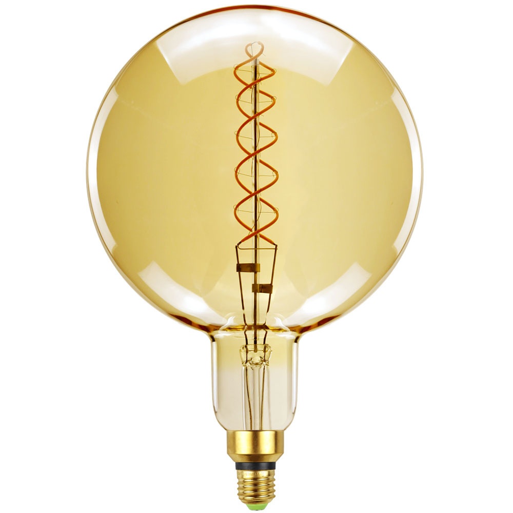 Antique Vintage LED Bulb G200